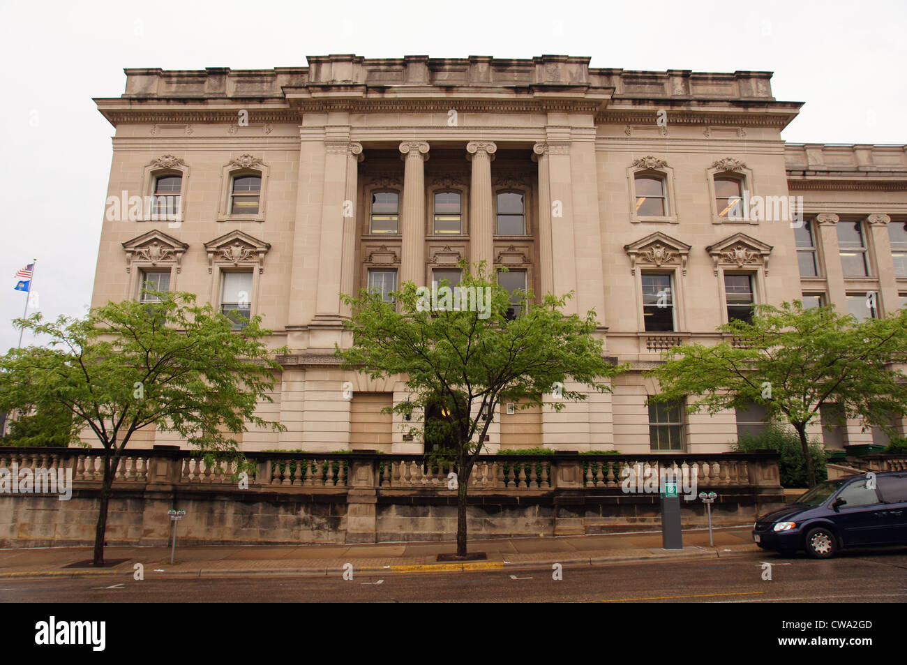Mythos building hi-res stock photography and images - Alamy