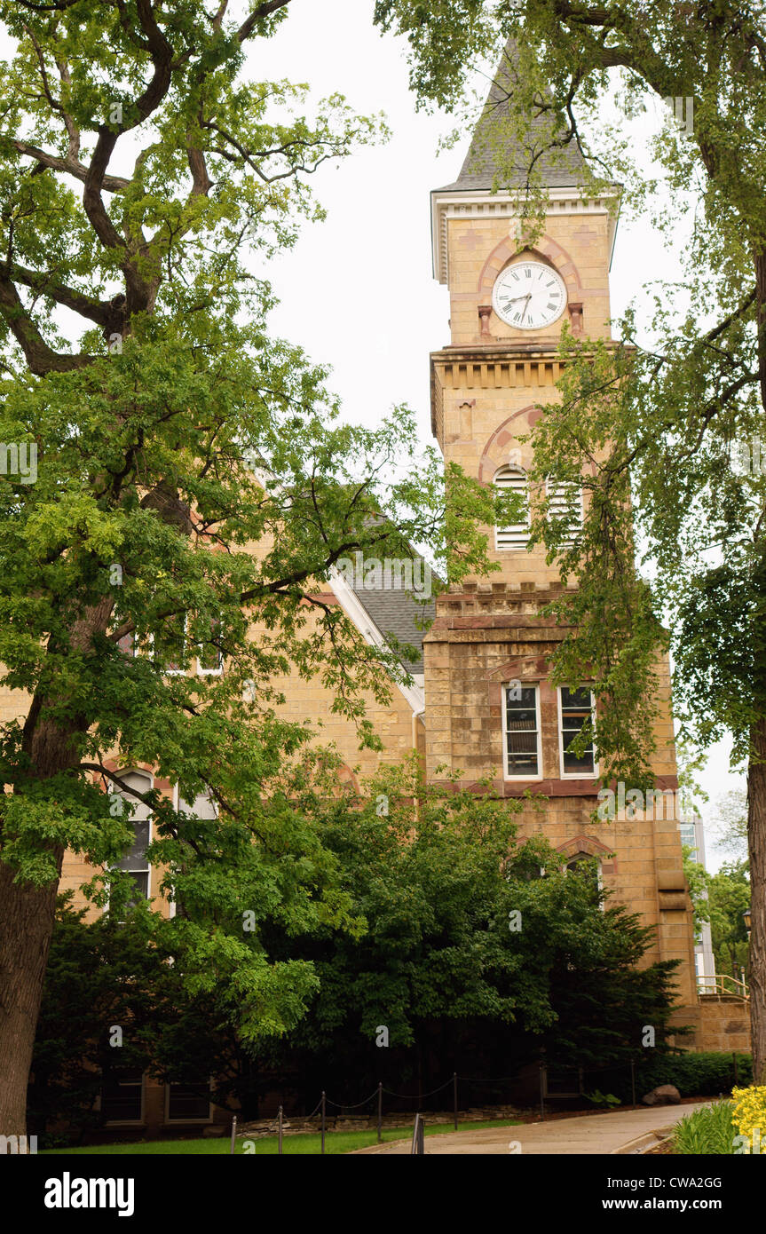 Madison hall hi-res stock photography and images - Alamy