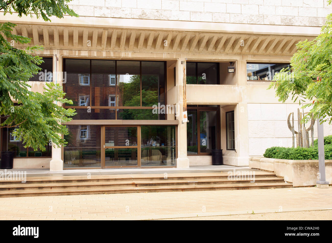 Chazen museum of art hi-res stock photography and images - Alamy