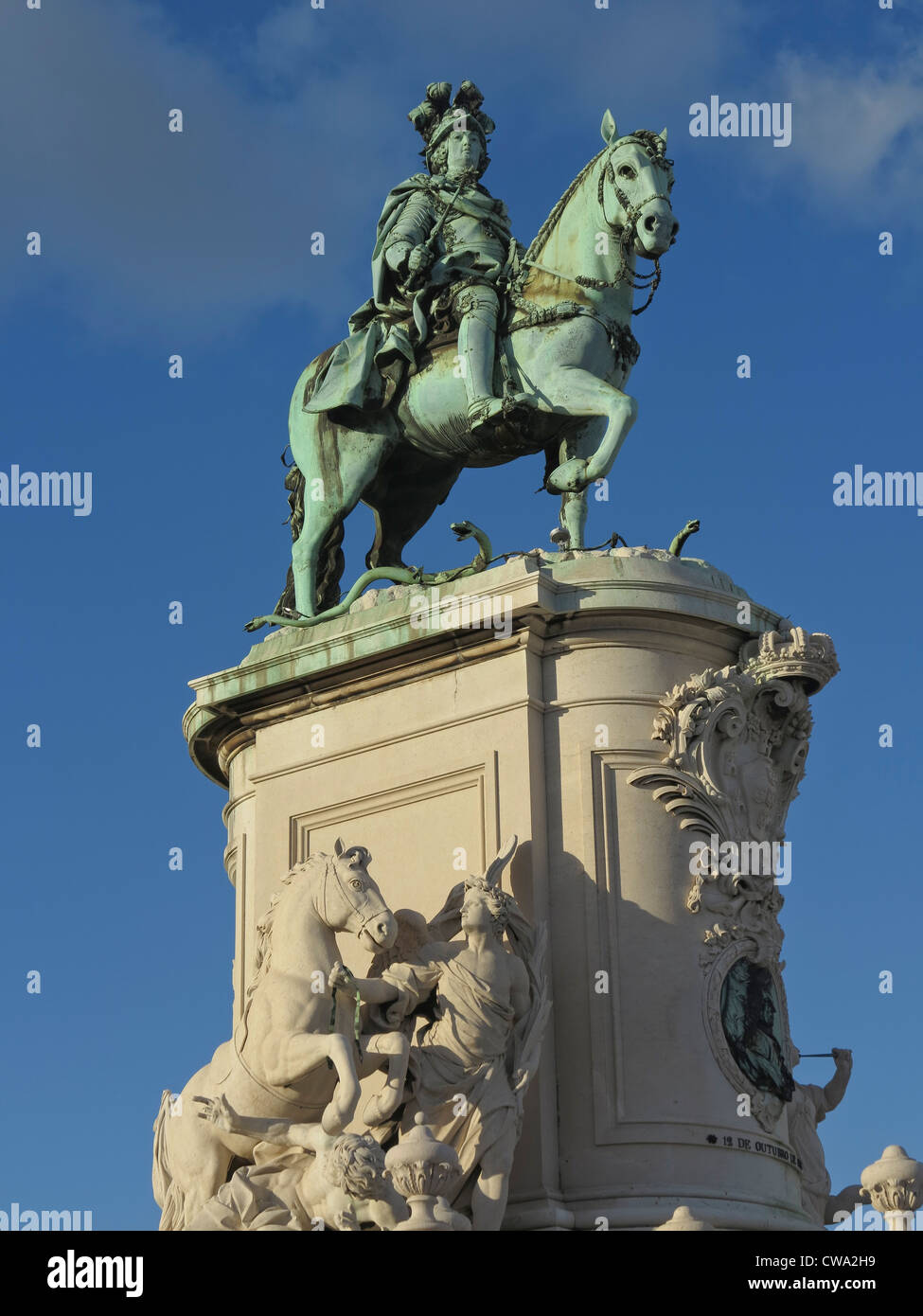 King jose i hi-res stock photography and images - Alamy