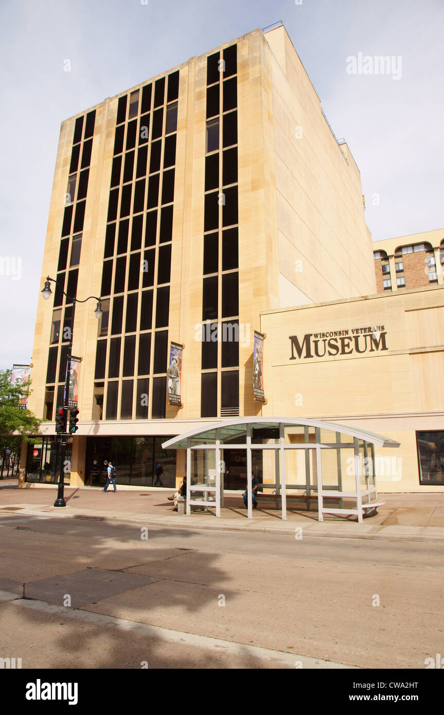 Wisconsin historical museum hi-res stock photography and images - Alamy