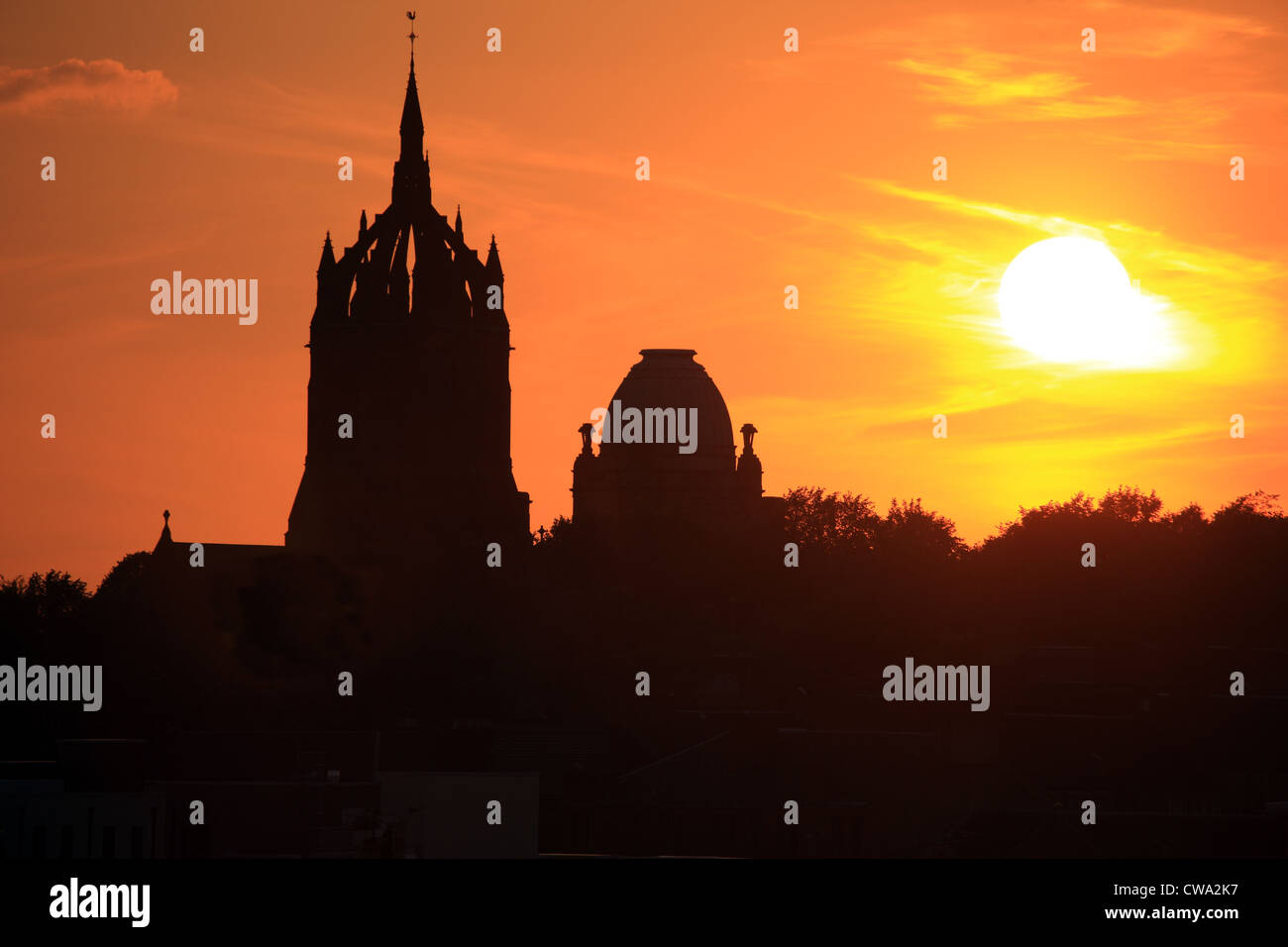 Coates observatory hi-res stock photography and images - Alamy