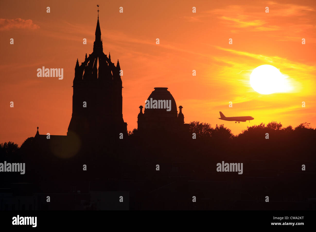 Coates observatory hi-res stock photography and images - Alamy