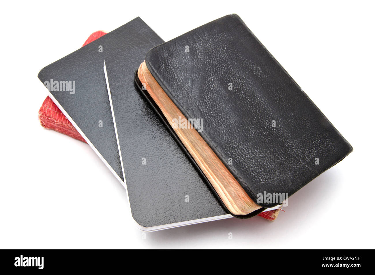 Different notebooks hi-res stock photography and images - Alamy