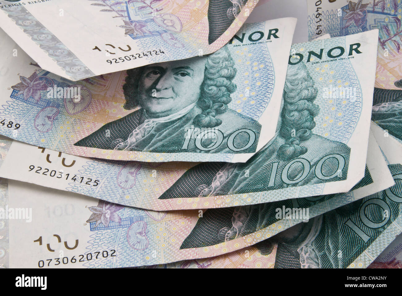 Swedish Currency High Resolution Stock Photography and Images - Alamy