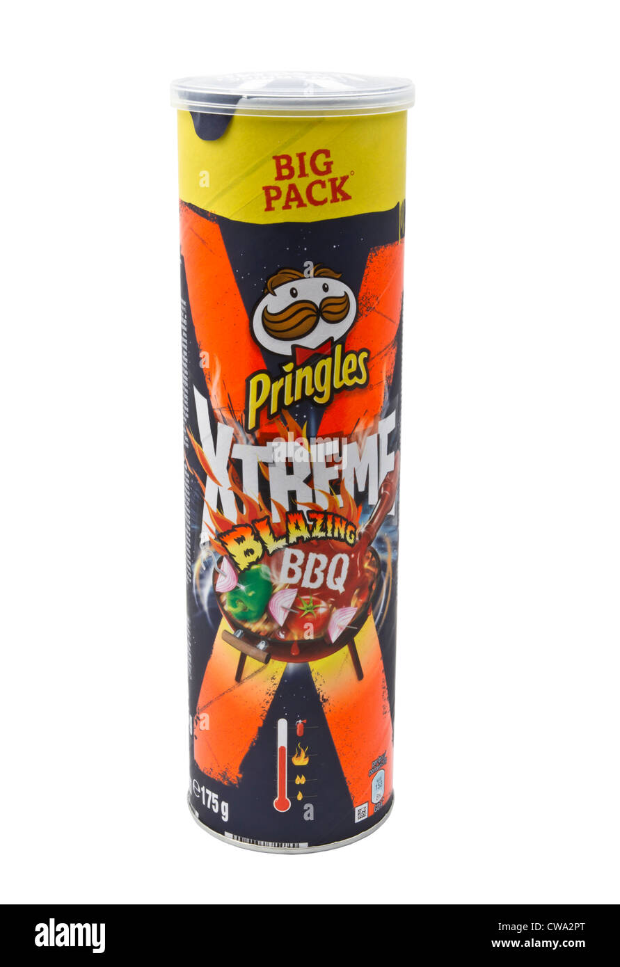 Pringles chips hi-res stock photography and images - Alamy