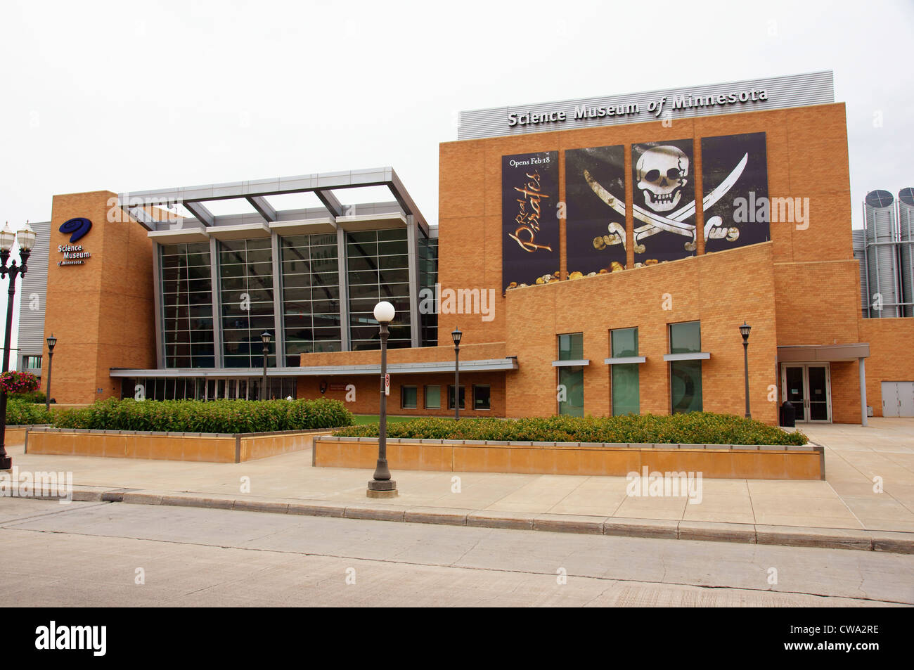The science museum of minnesota hi-res stock photography and images - Alamy