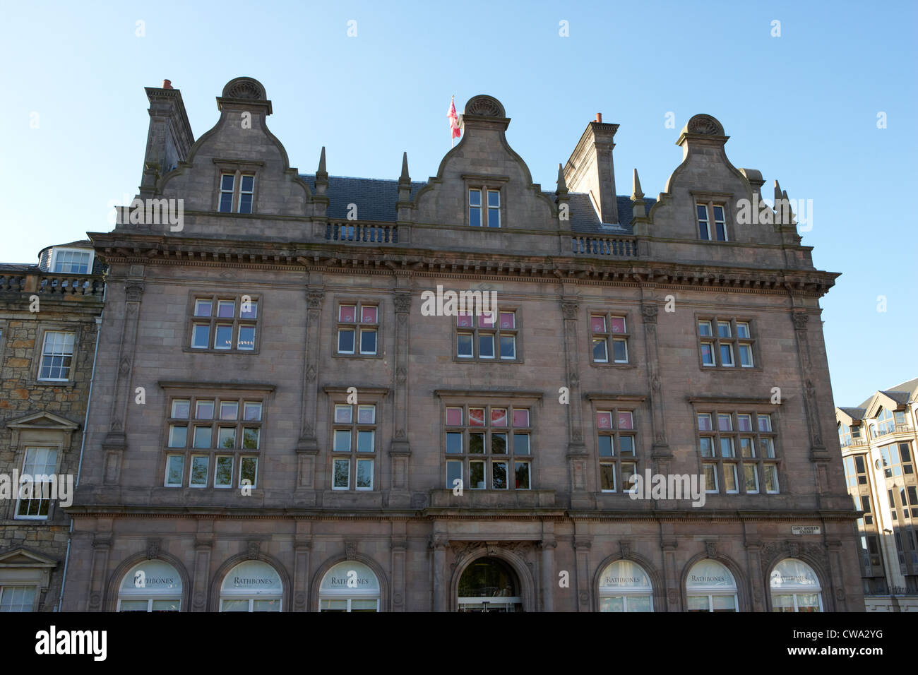 Scottish equitable hi-res stock photography and images - Alamy