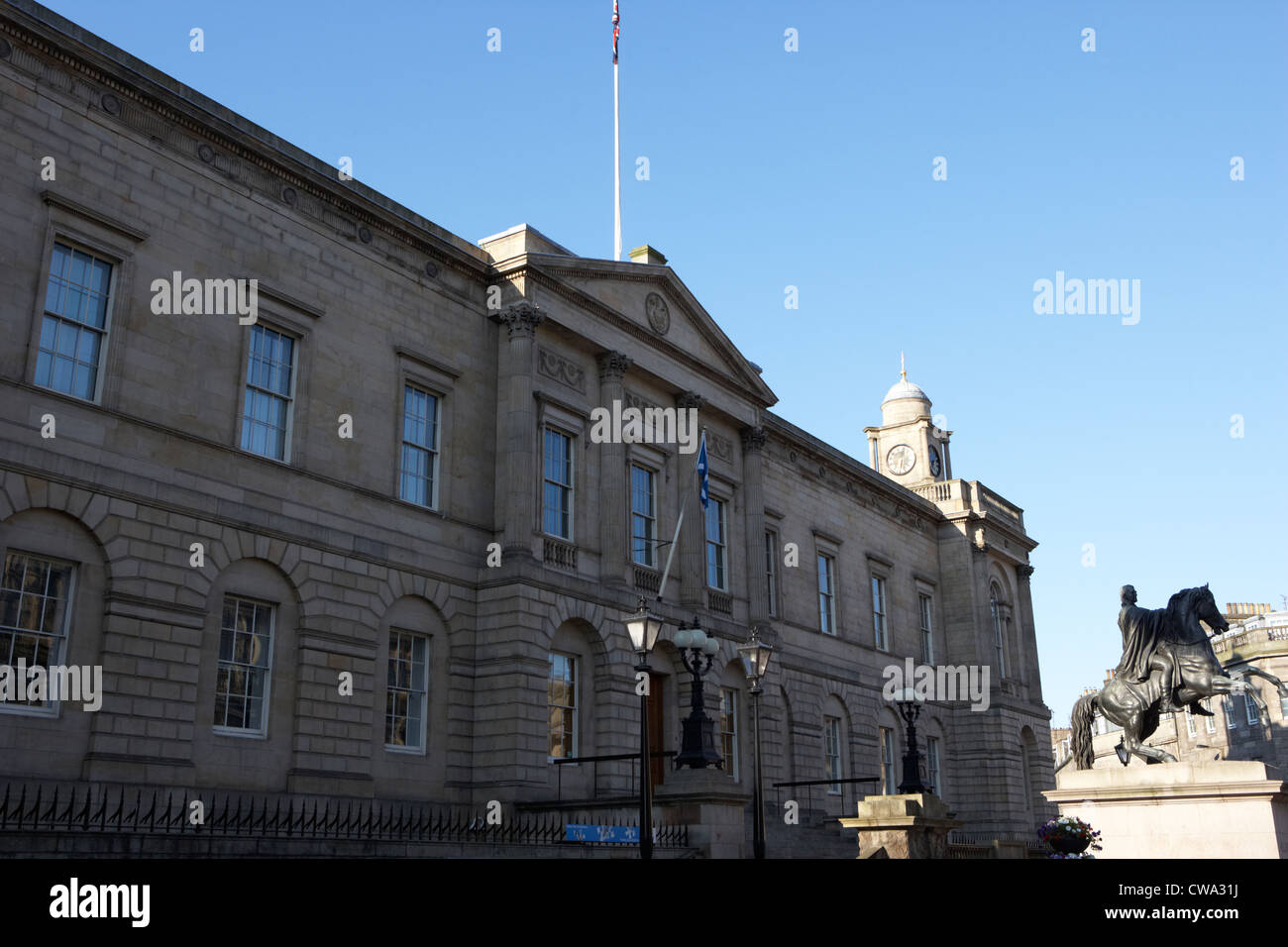 National archives scotland hi-res stock photography and images - Alamy