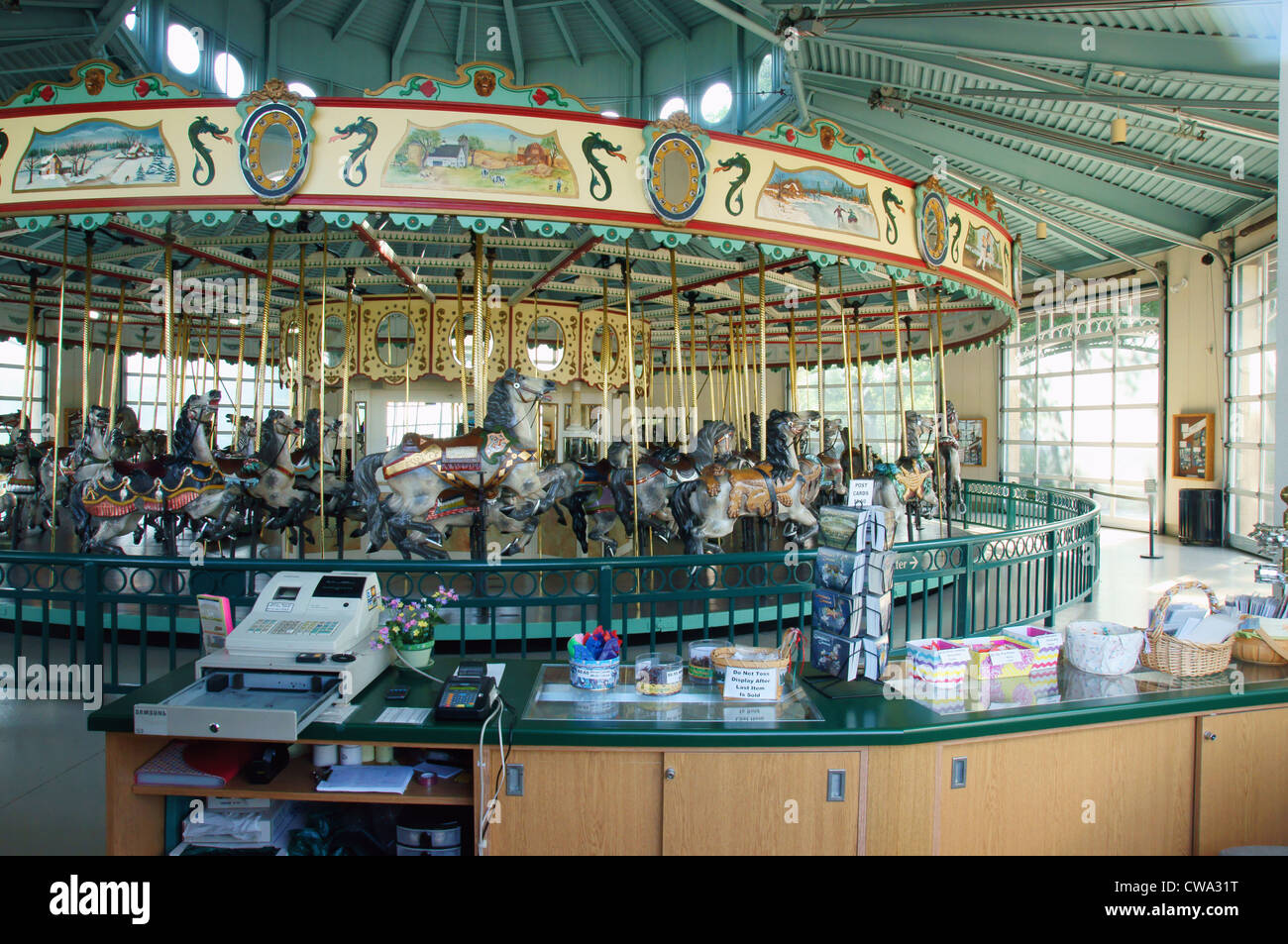 Como park zoo hi-res stock photography and images - Alamy