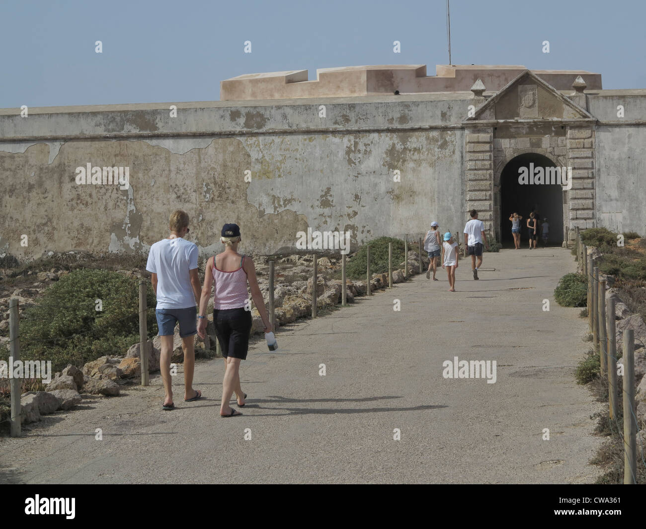 The school of sagres hi-res stock photography and images - Alamy