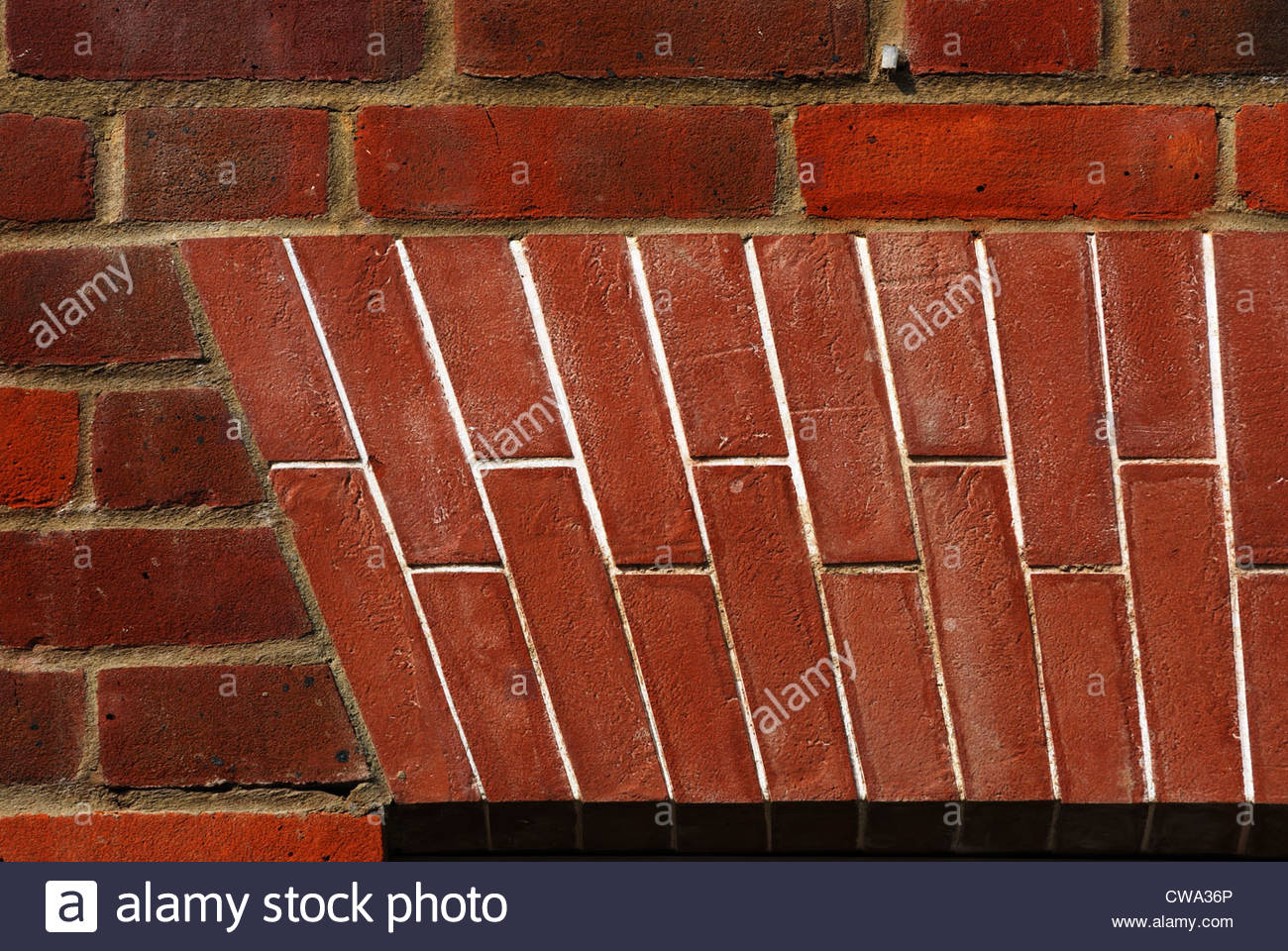 New Brickwork High Resolution Stock Photography and Images - Alamy