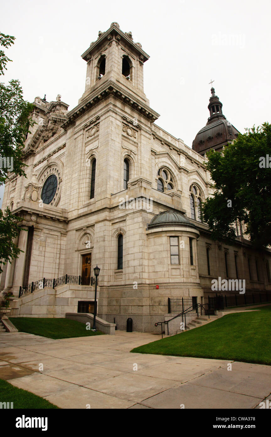 Basilica archdiocese hi-res stock photography and images - Alamy