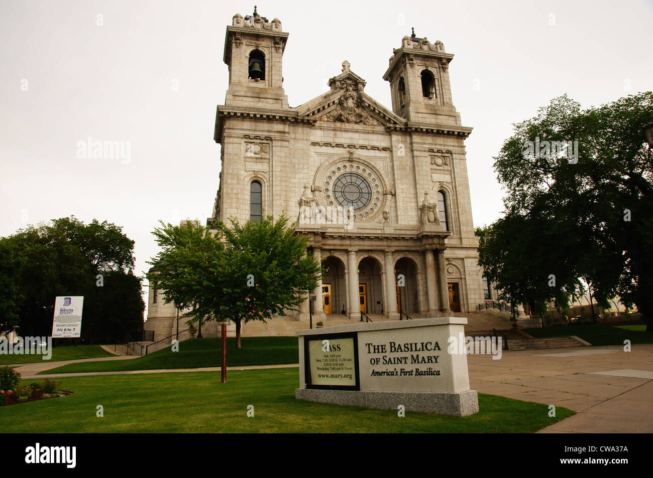 Minneapolis saint paul hi-res stock photography and images - Alamy