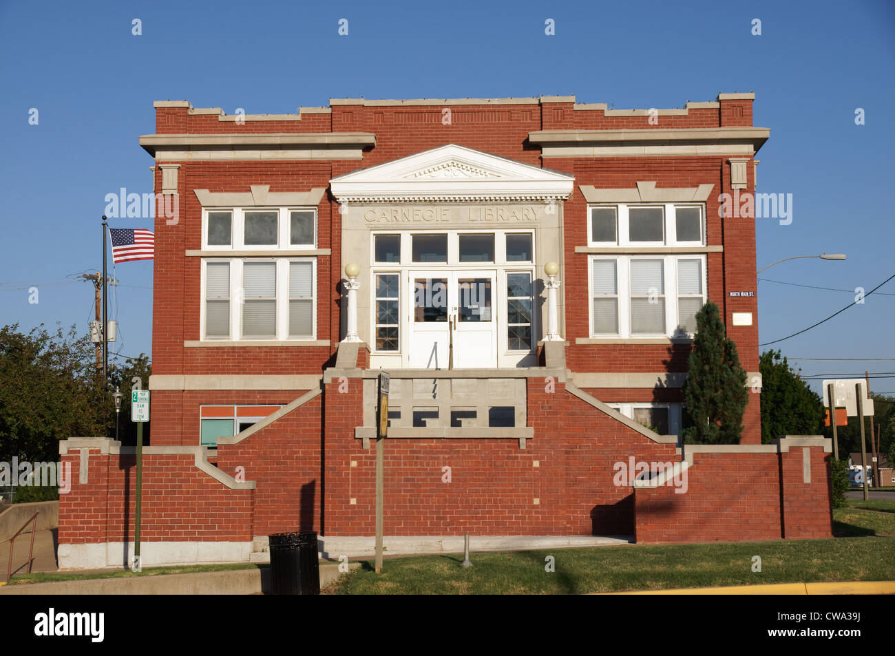 Kingman downtown hi-res stock photography and images - Alamy