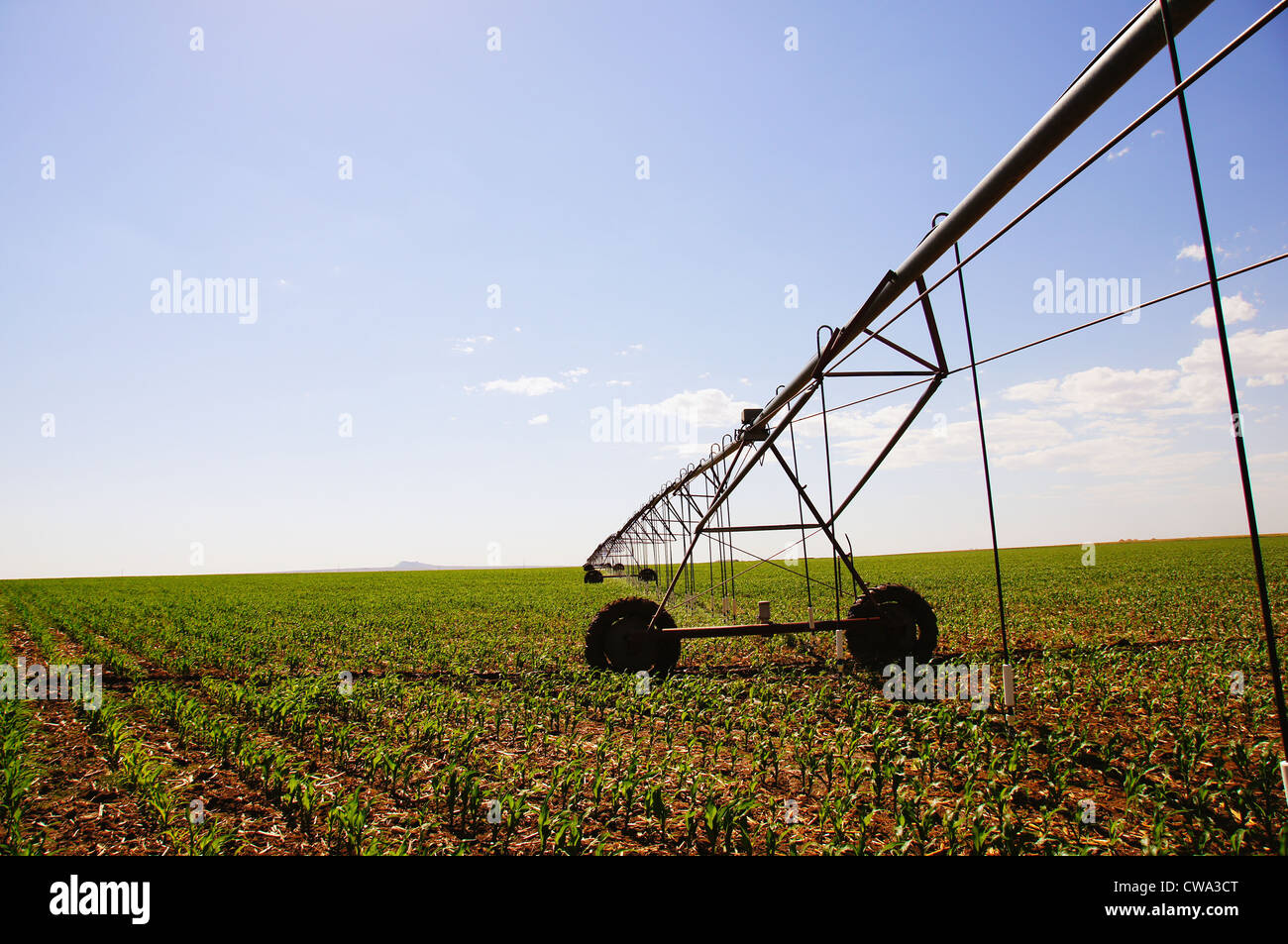 Circle irrigation hi-res stock photography and images - Alamy