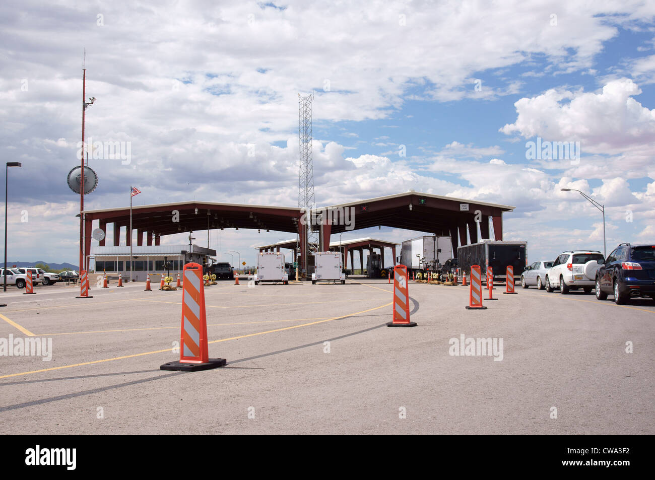 Protecting the border hi-res stock photography and images - Alamy