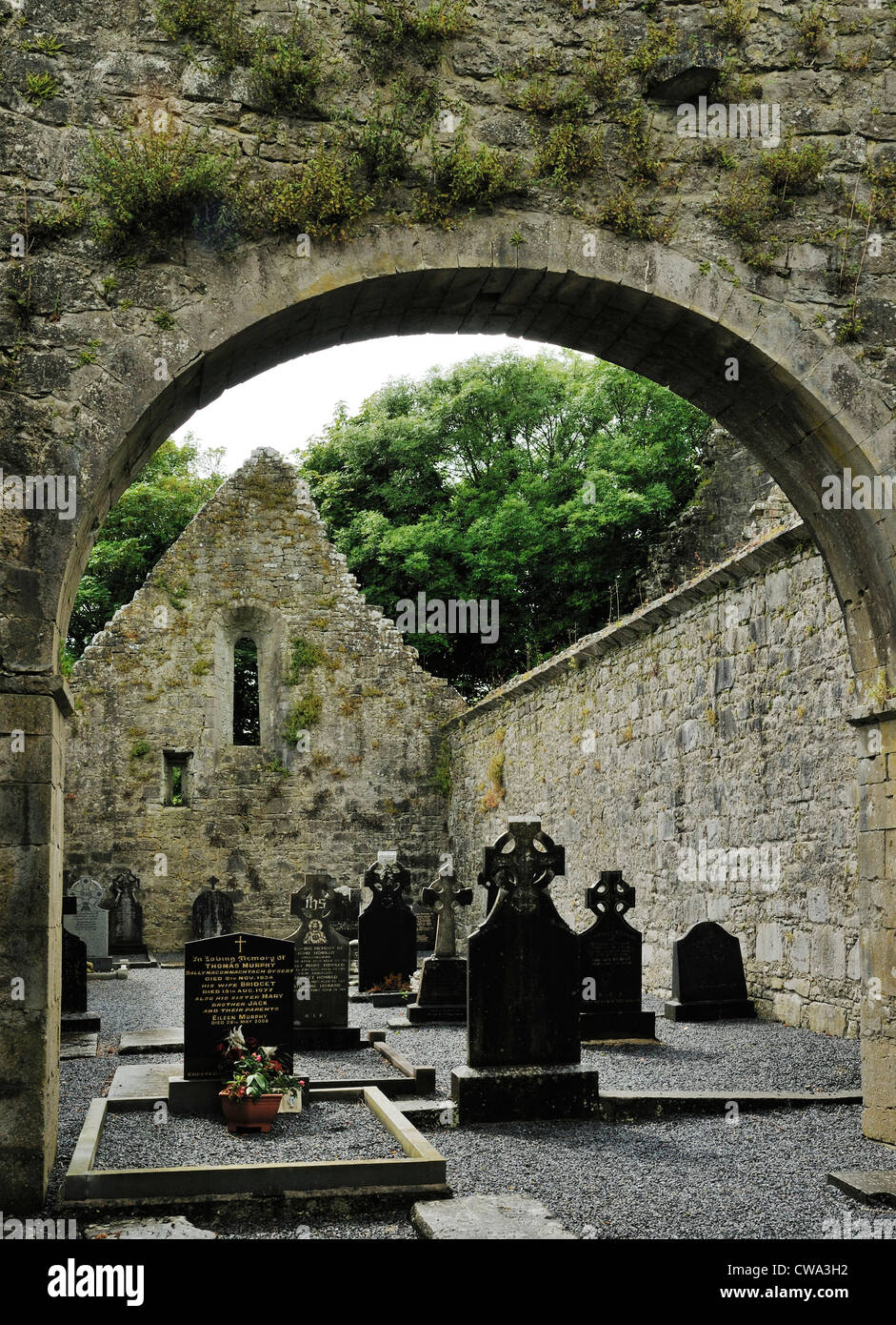 Dysert Church High Resolution Stock Photography and Images - Alamy