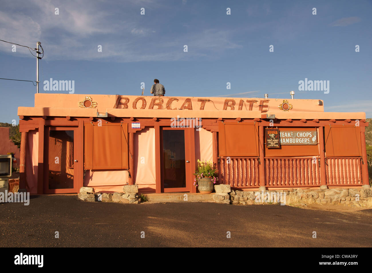 Restaurant restaurants food dining cafe hispanic hi-res stock ...