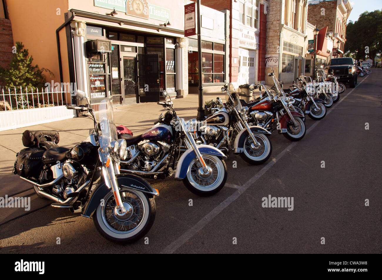 Harleys hi-res stock photography and images - Alamy