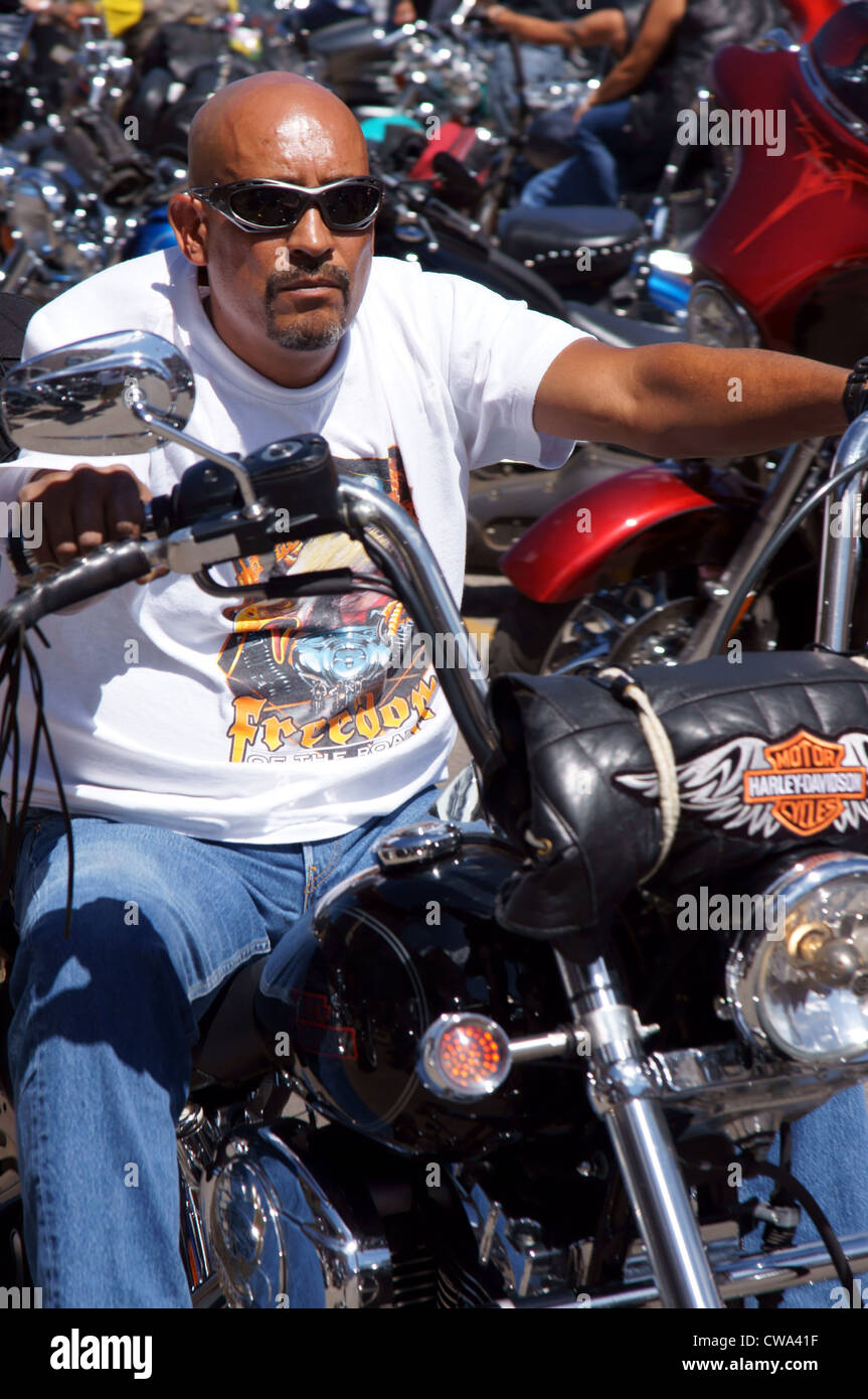 New mexico motorcycle hi-res stock photography and images - Alamy