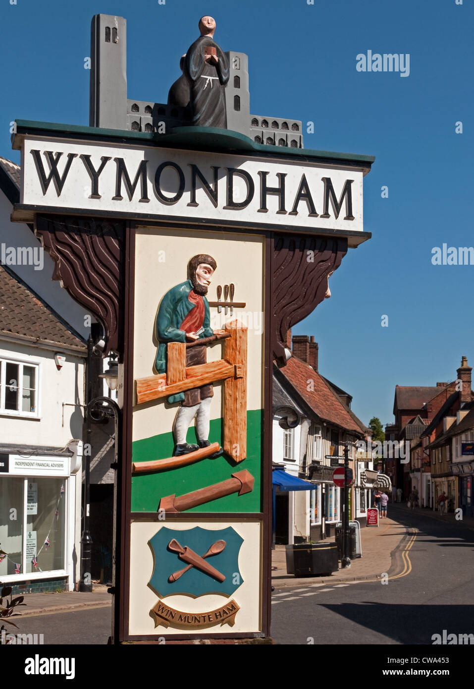 Munteham hi-res stock photography and images - Alamy