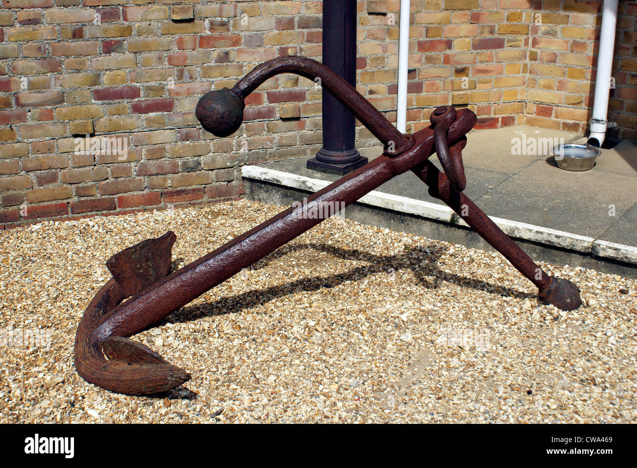 Anchor check hi-res stock photography and images - Alamy