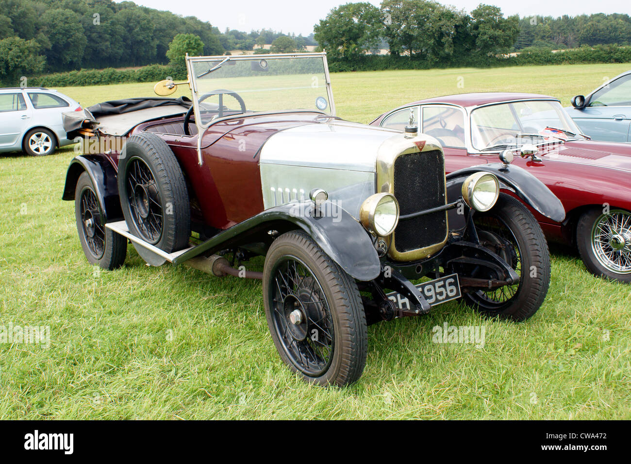 Alvis 12 50 hi-res stock photography and images - Alamy