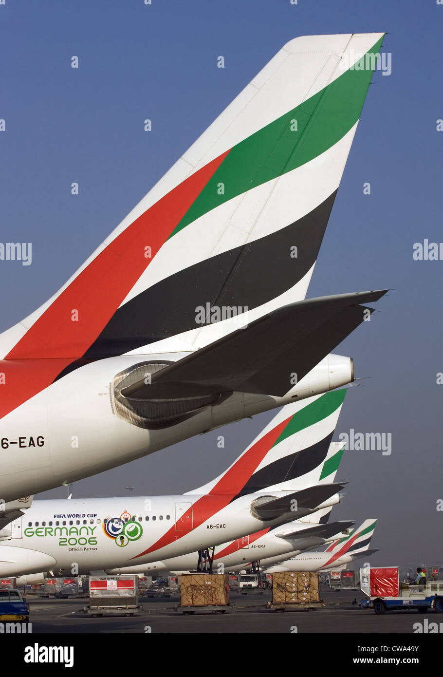 Fly Emirates Airport