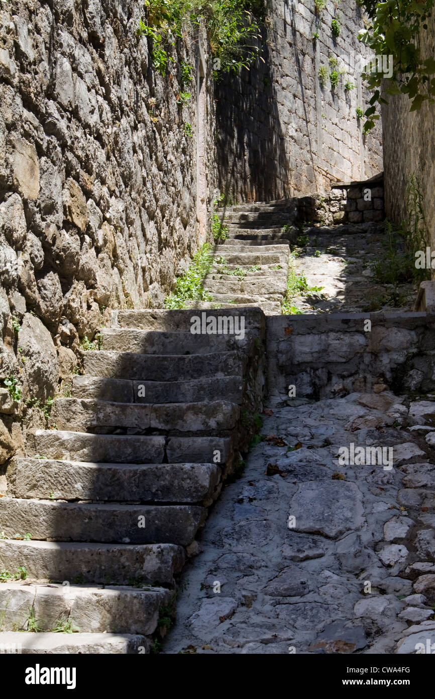 City of perast hi-res stock photography and images - Alamy