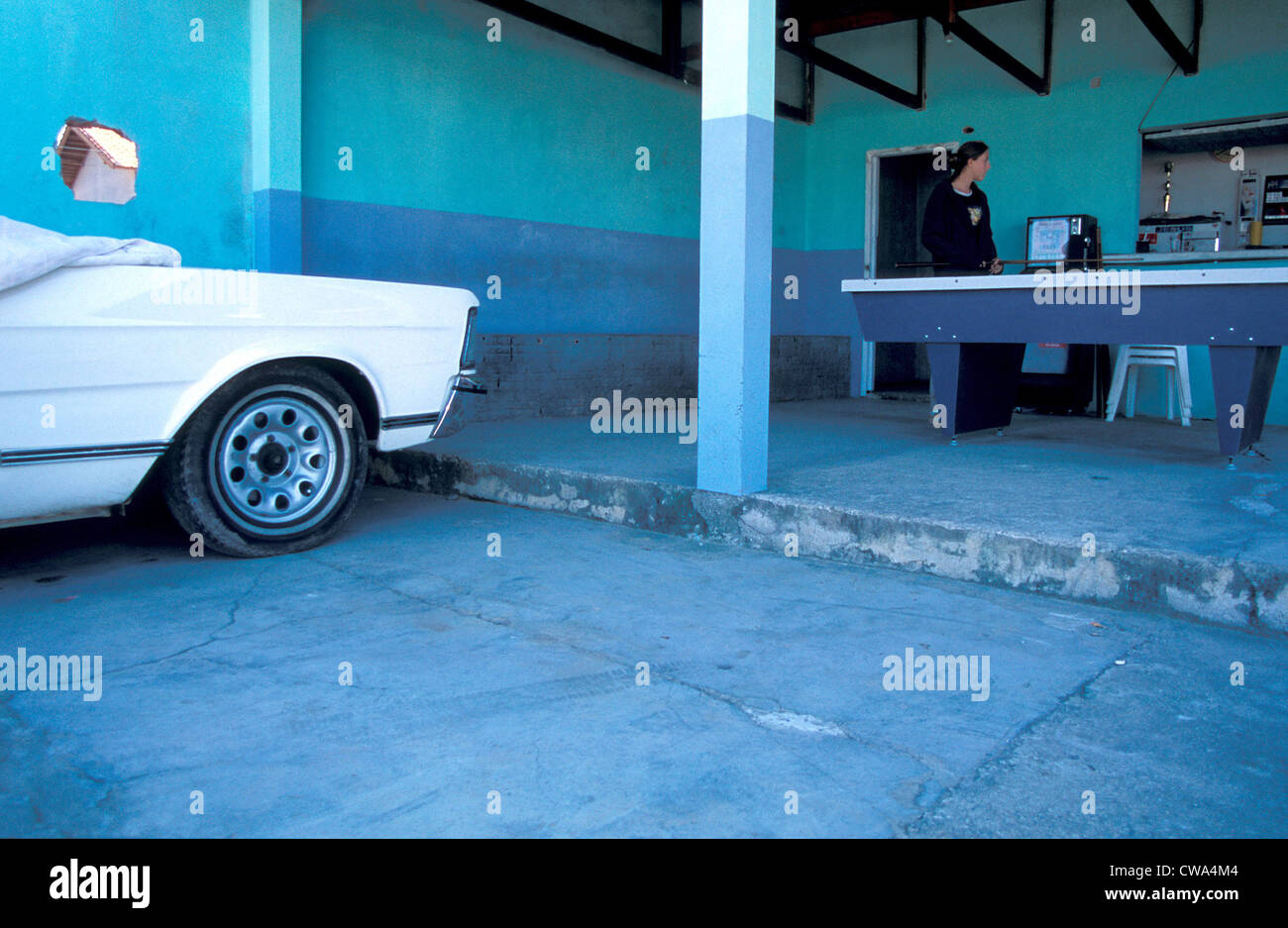 Brazilian bar hi-res stock photography and images - Alamy