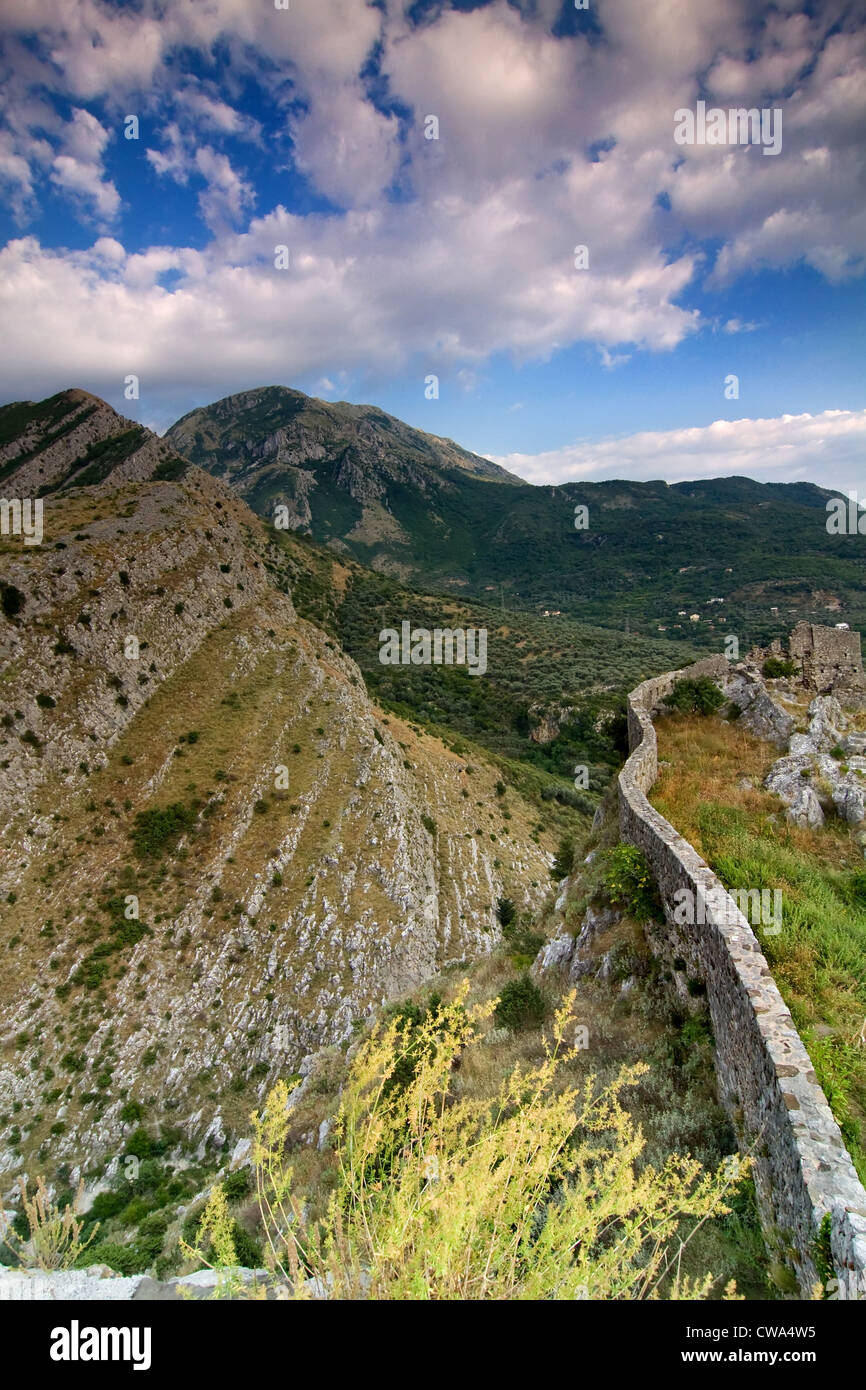 Stari bar old ruins hi-res stock photography and images - Alamy
