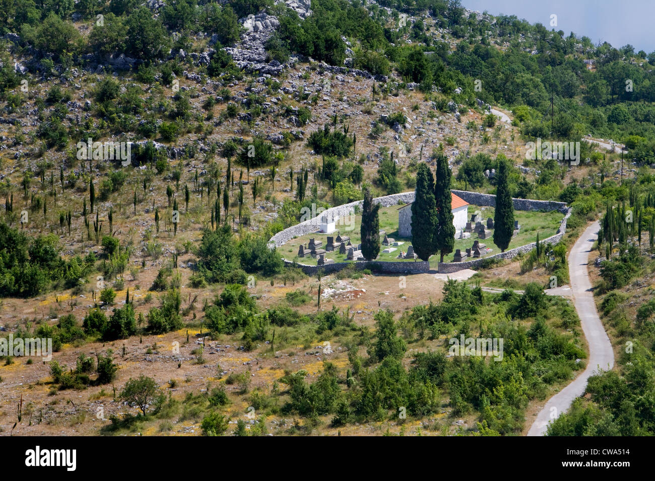 Shkoder Lake, Montenegro Stock Photo - Alamy