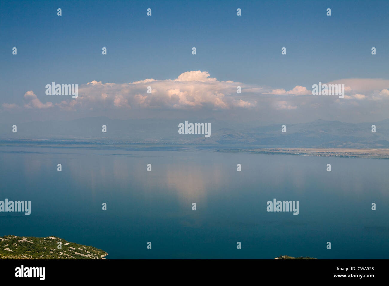 Shkoder Lake, Montenegro Stock Photo - Alamy