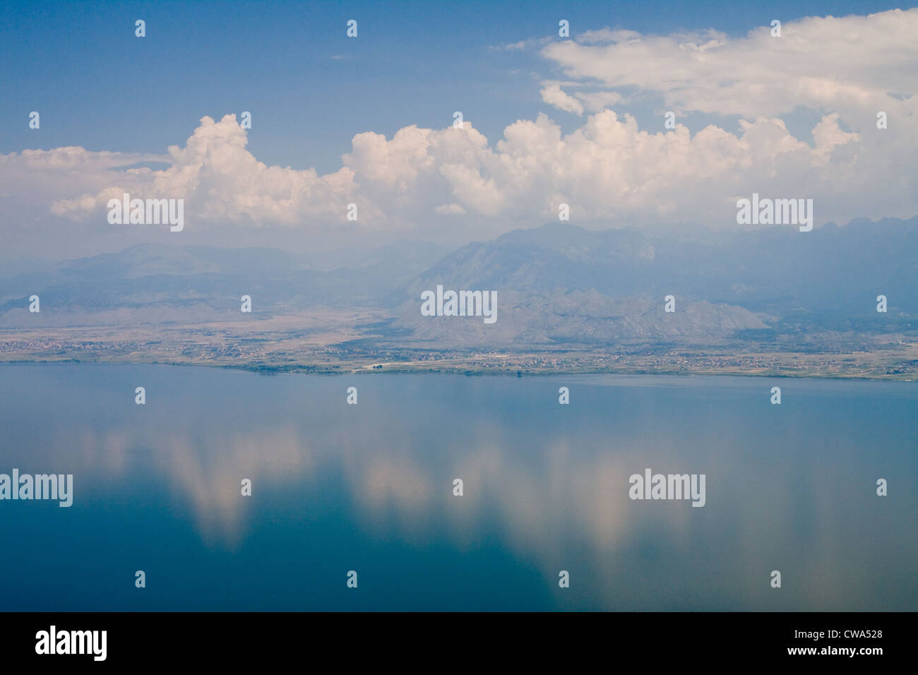 Shkoder Lake, Montenegro Stock Photo - Alamy