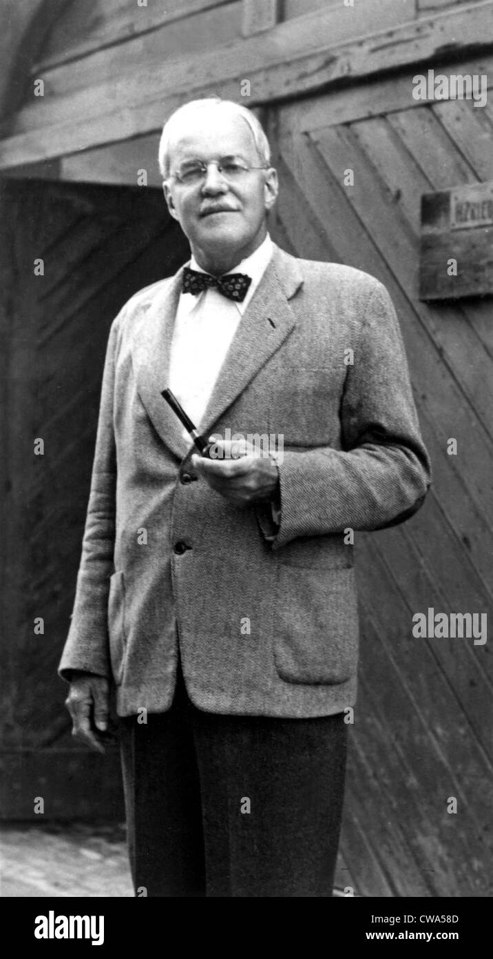 Allen Dulles, one-time director of the CIA, in a 1966 portrait ...