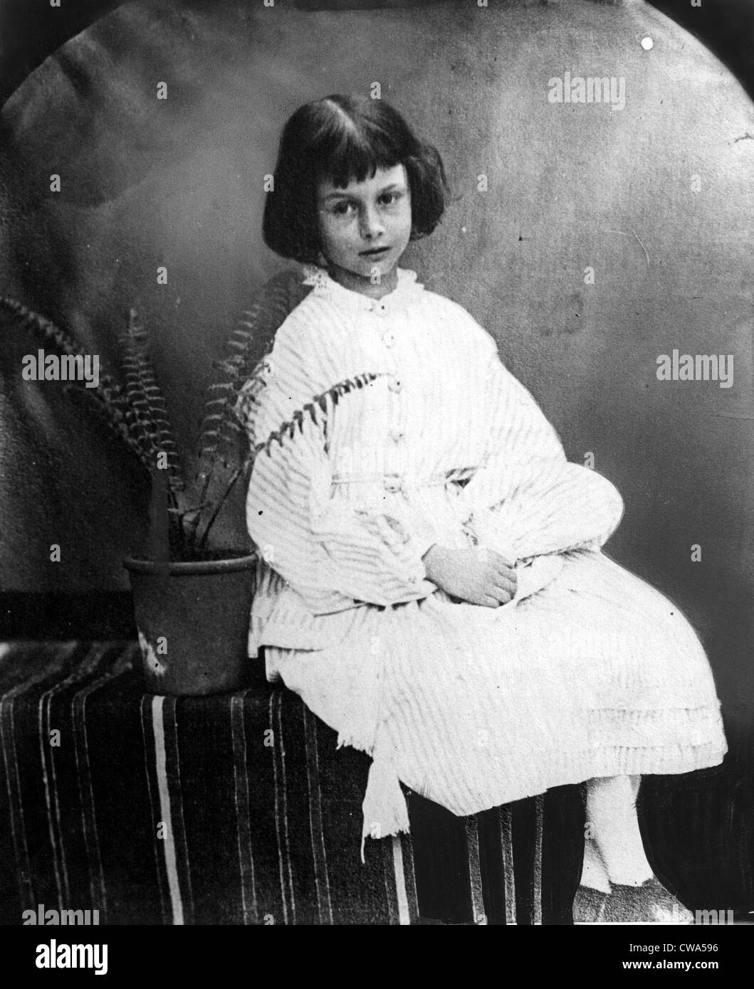 ALICE LIDDLE. Courtesy: CSU Archives / Everett Collection Stock Photo ...