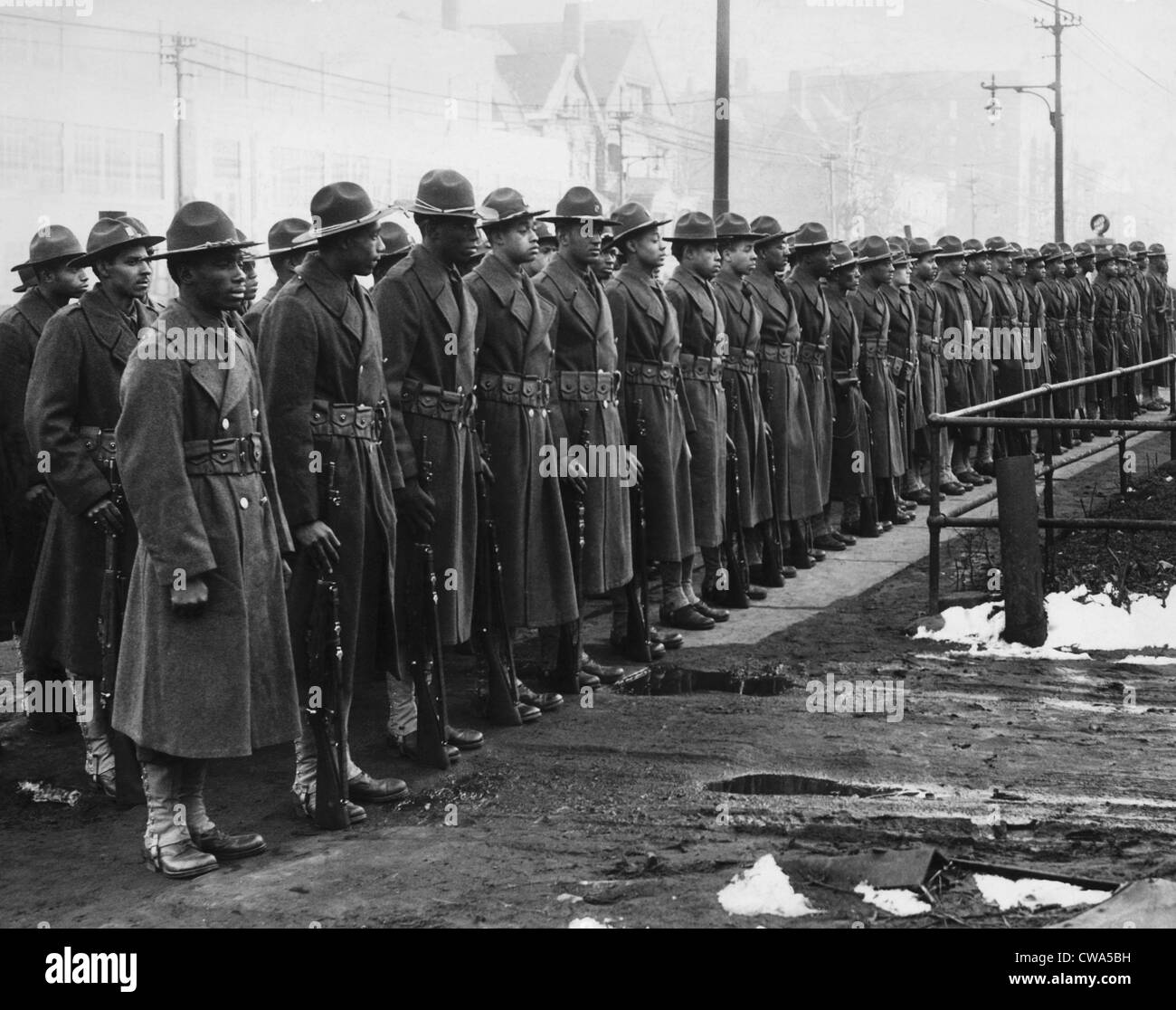Army segregation hi-res stock photography and images - Alamy