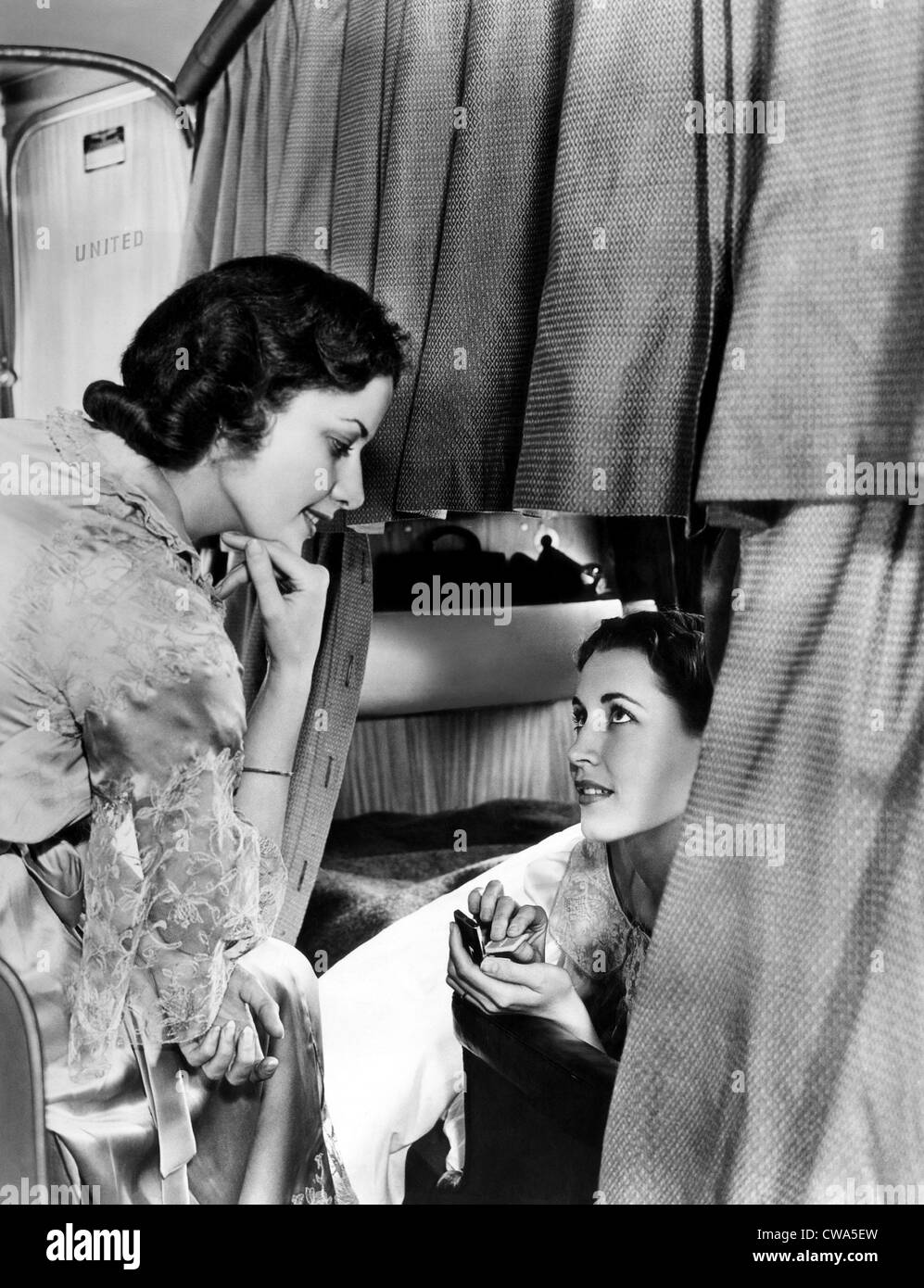 1937 united airlines airplane hi-res stock photography and images - Alamy