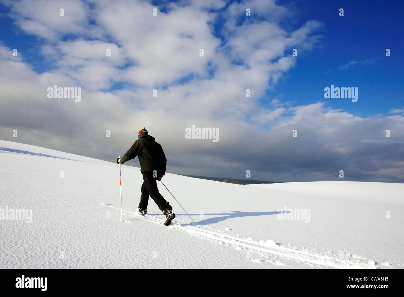 Snow sports field hi-res stock photography and images - Alamy