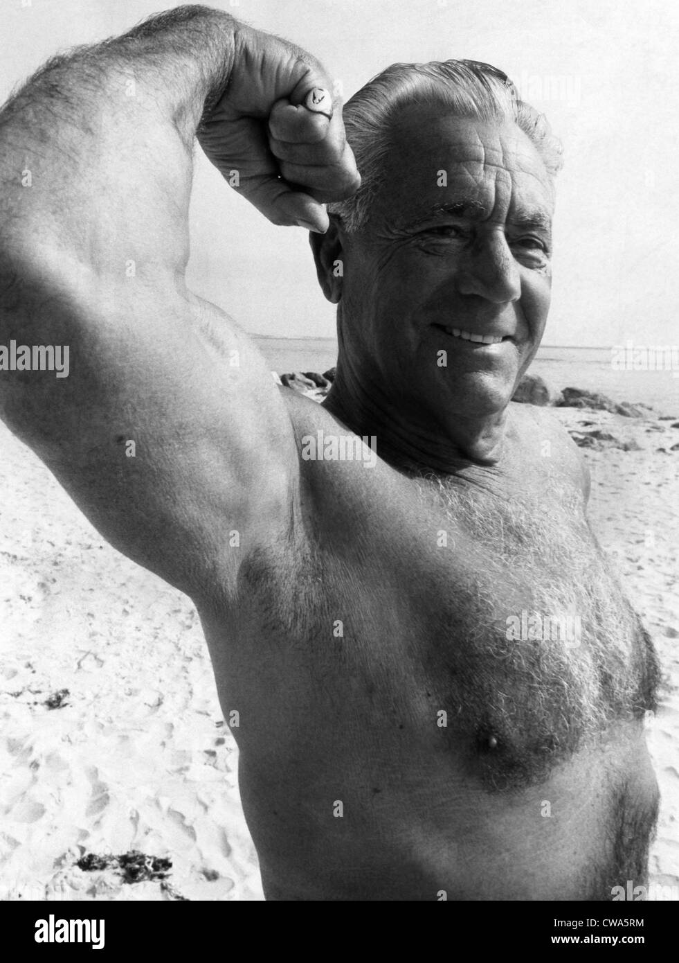 Charles Atlas, 1969. Courtesy: CSU Archives/Everett Collection Stock ...