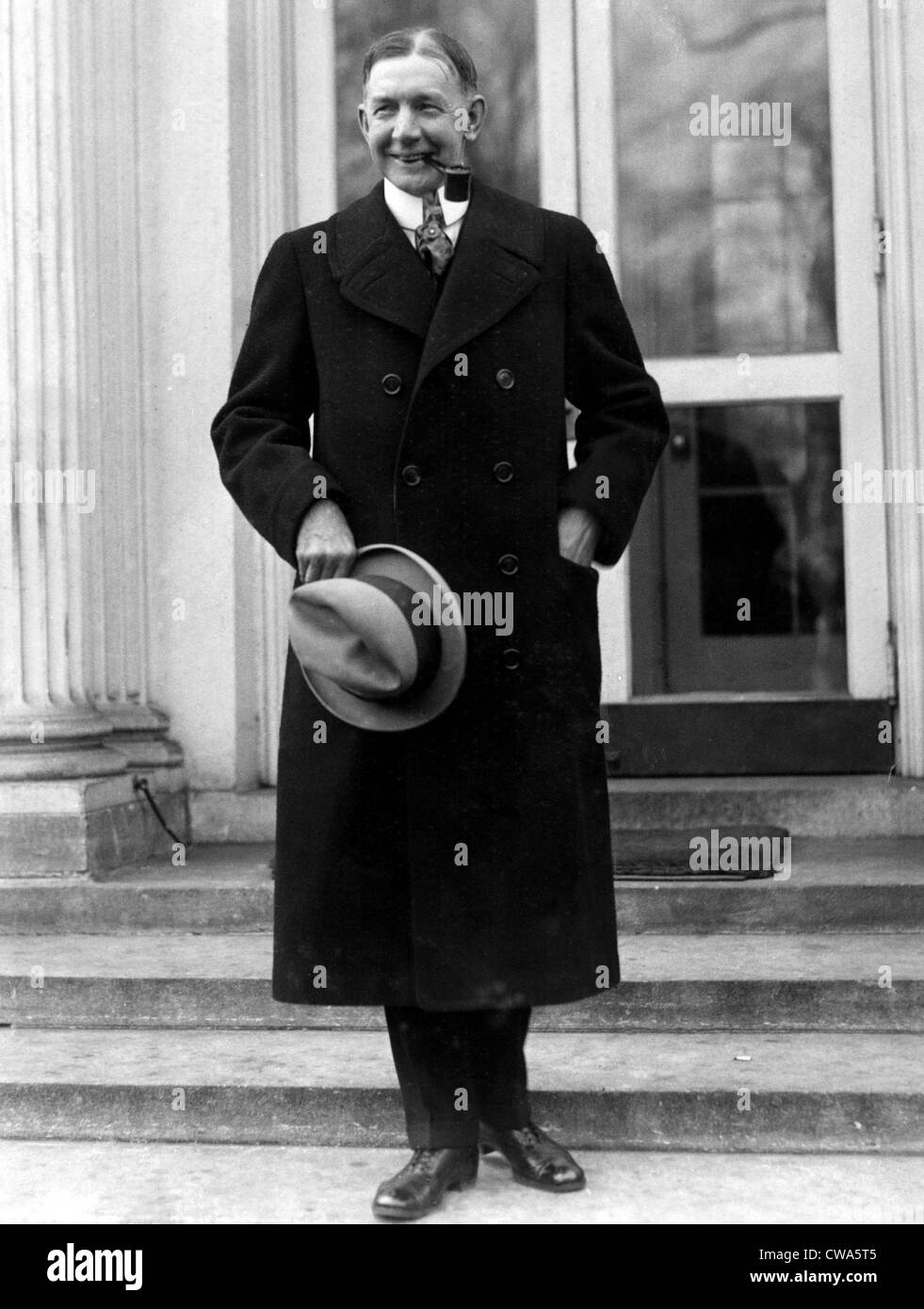 Charles Dawes, 1925. Courtesy: CSU Archives/Everett Collection Stock ...