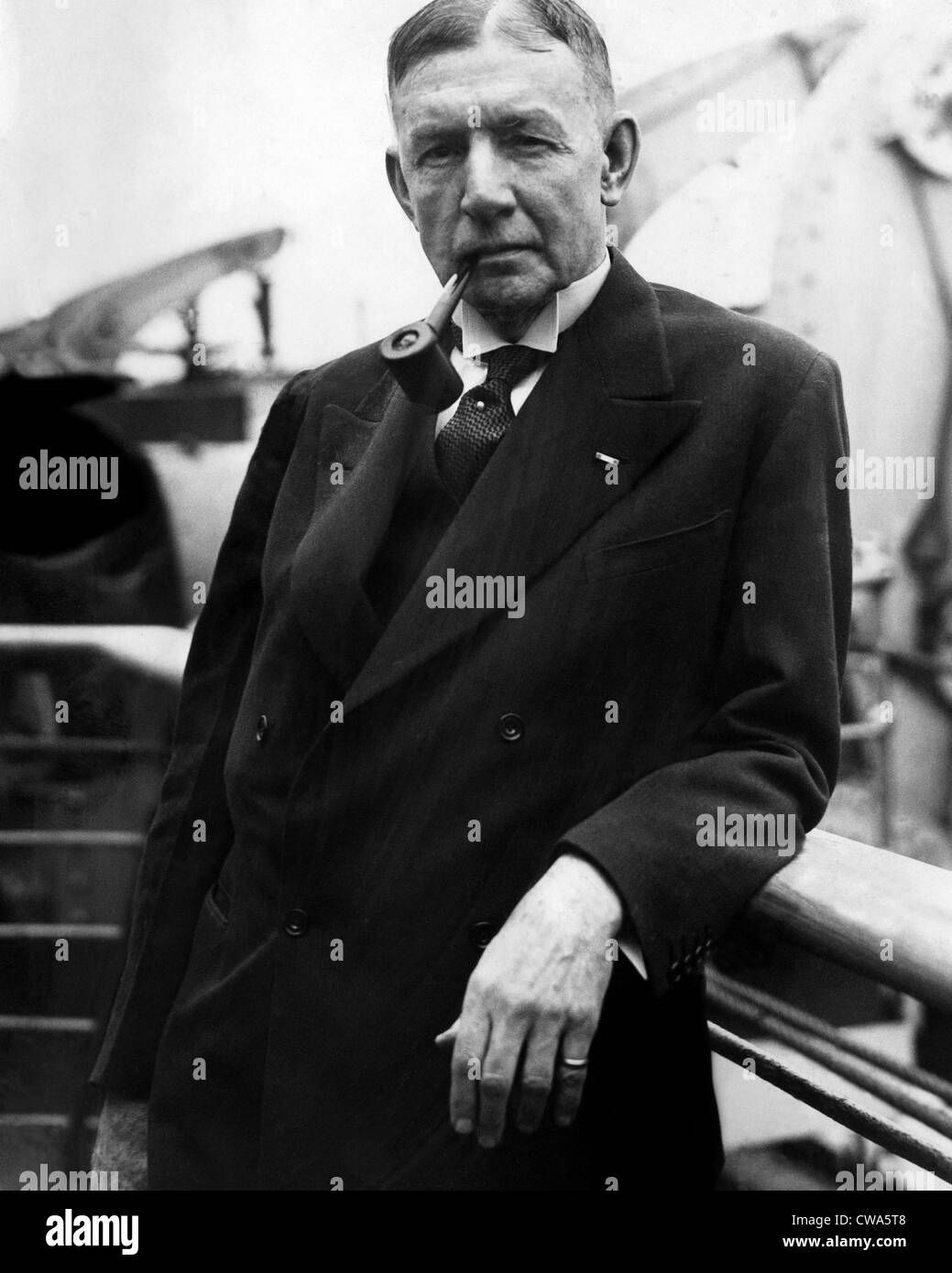 Charles Dawes, 1932. Courtesy: CSU Archives/Everett Collection Stock ...