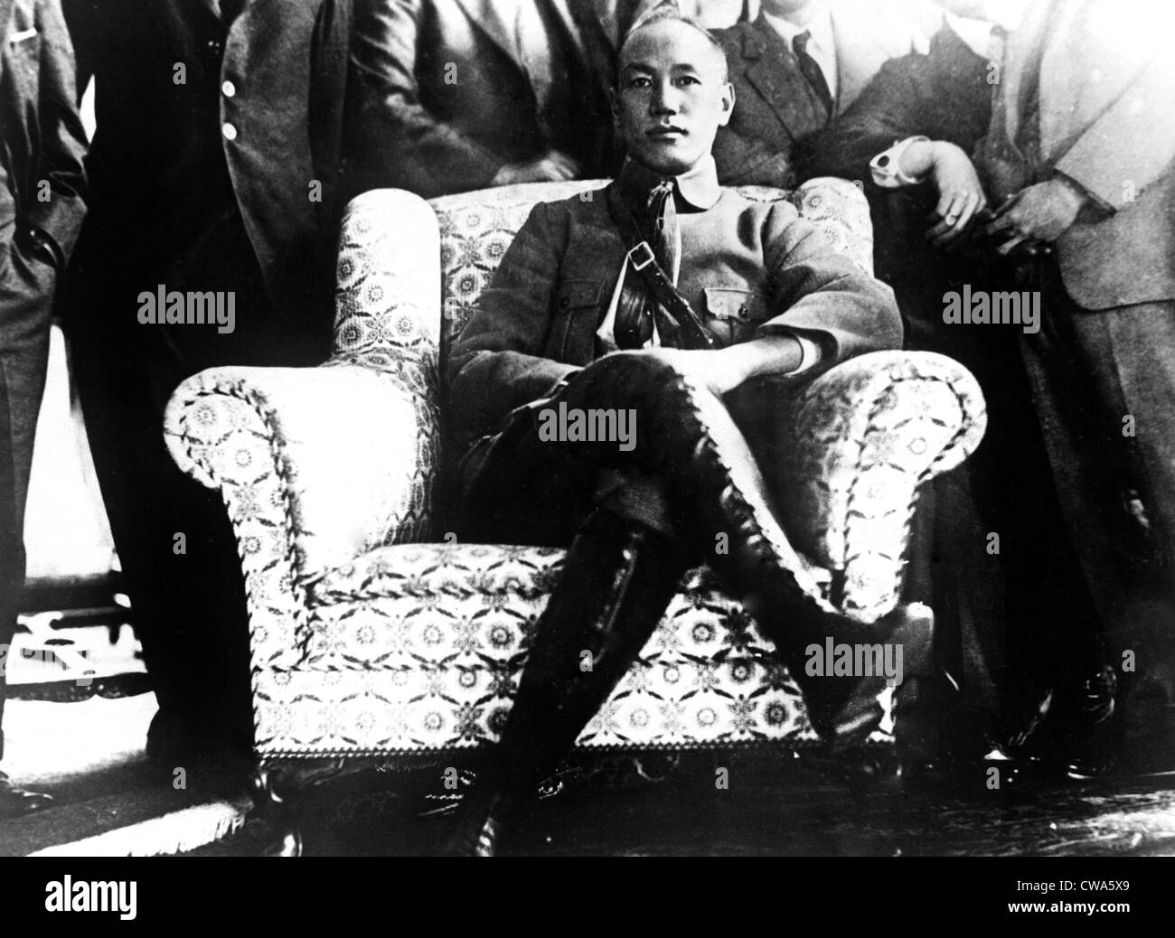 Chiang kai shek portrait hi-res stock photography and images - Alamy