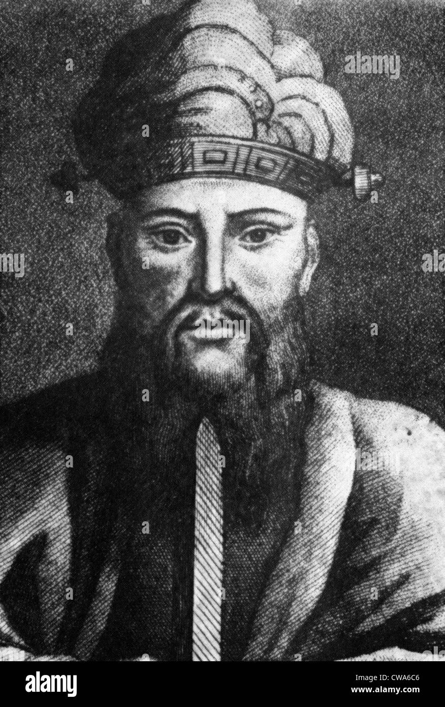 Confucius portrait Black and White Stock Photos & Images - Alamy