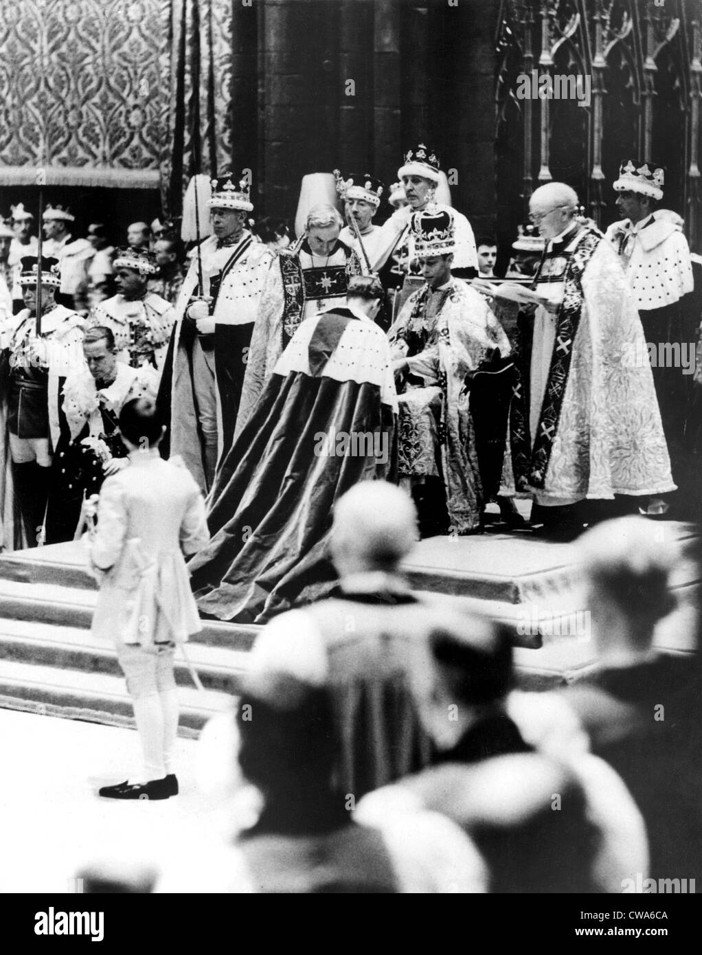Elizabeth 1 Coronation