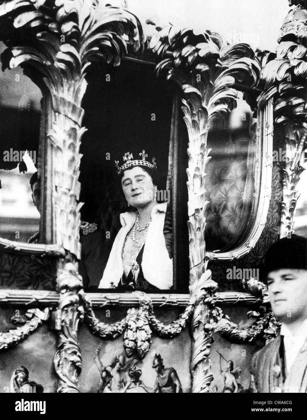 Queen Elizabeth I, a commoner, although of noble Scottish lineage, ride ...