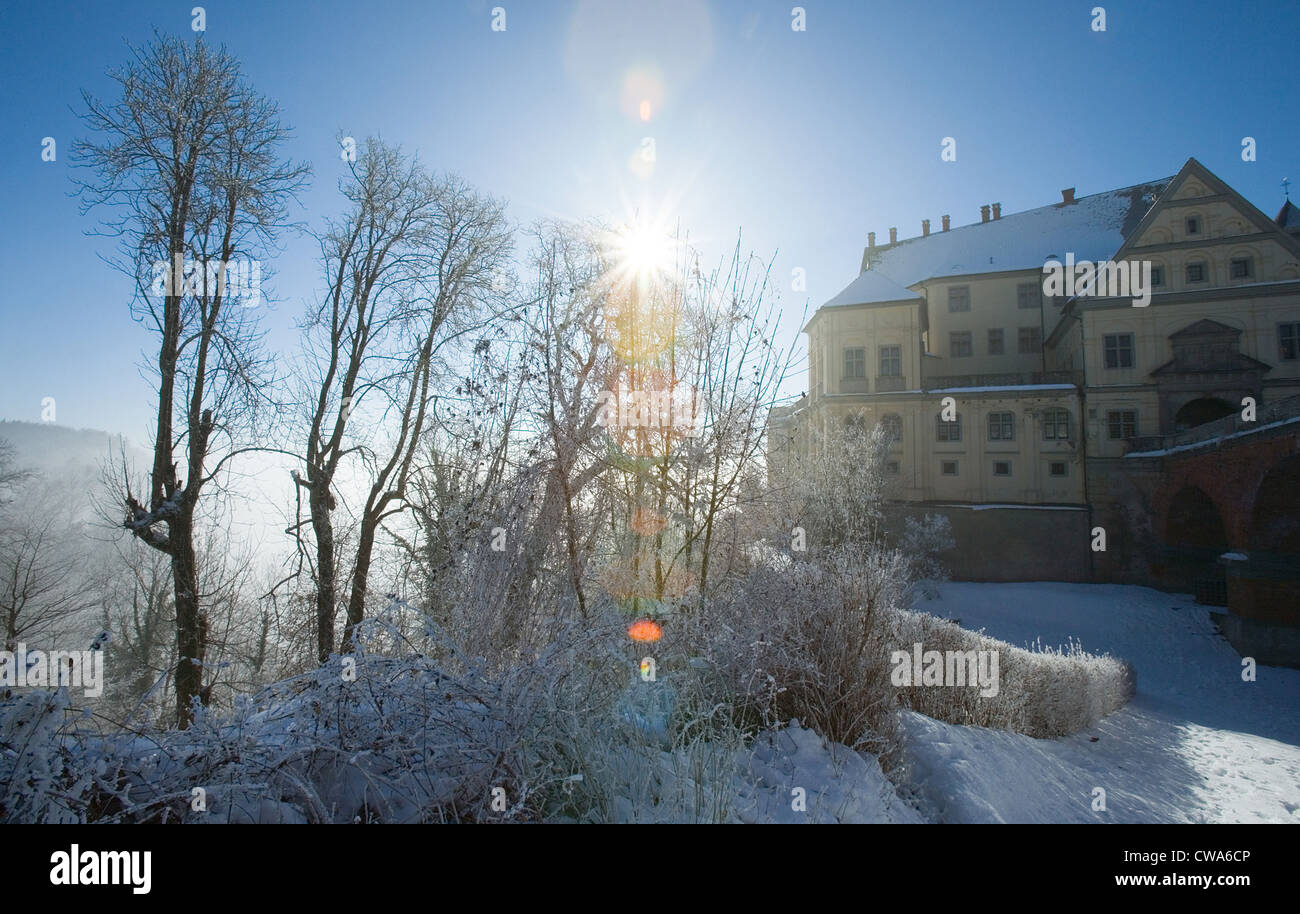 Heiligenberg castle hi-res stock photography and images - Alamy