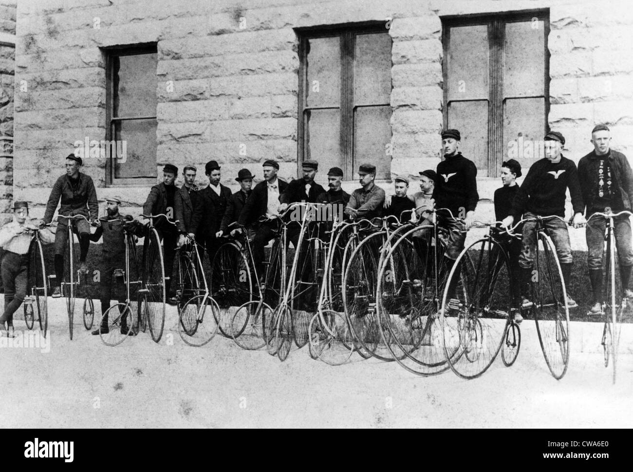 1890s bicycle hi-res stock photography and images - Alamy