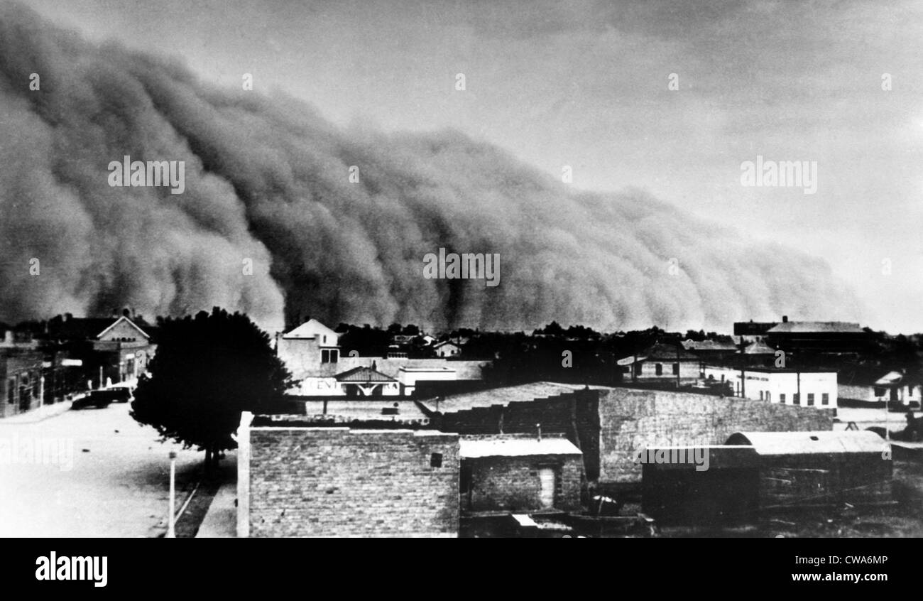 Dust Bowl Aftermath